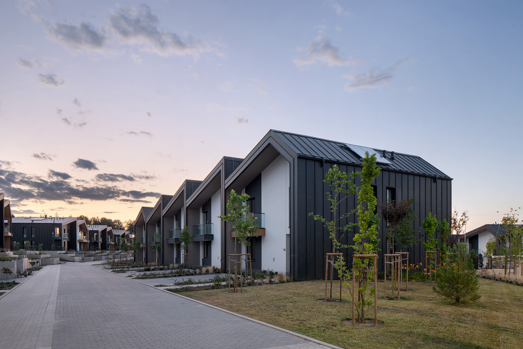 The IPA projects nominated in "Building of the Year 2023"