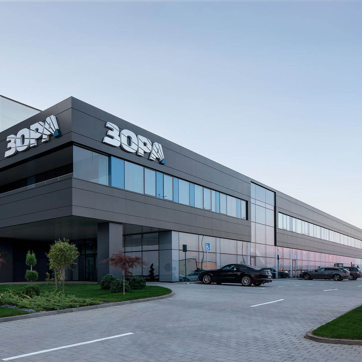 The IPA projects nominated in "Building of the Year 2023"