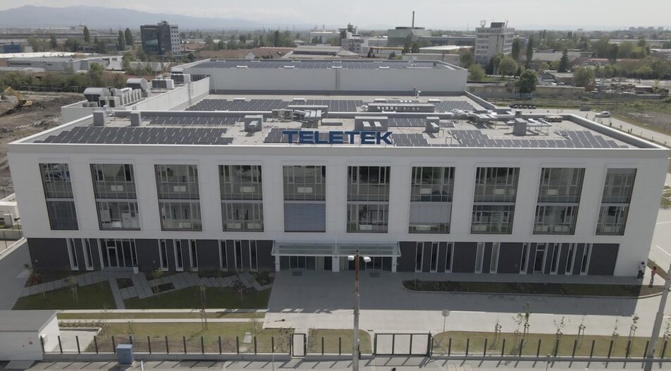 onFOCUS - A new production facility for Teletek Electronics has been ...