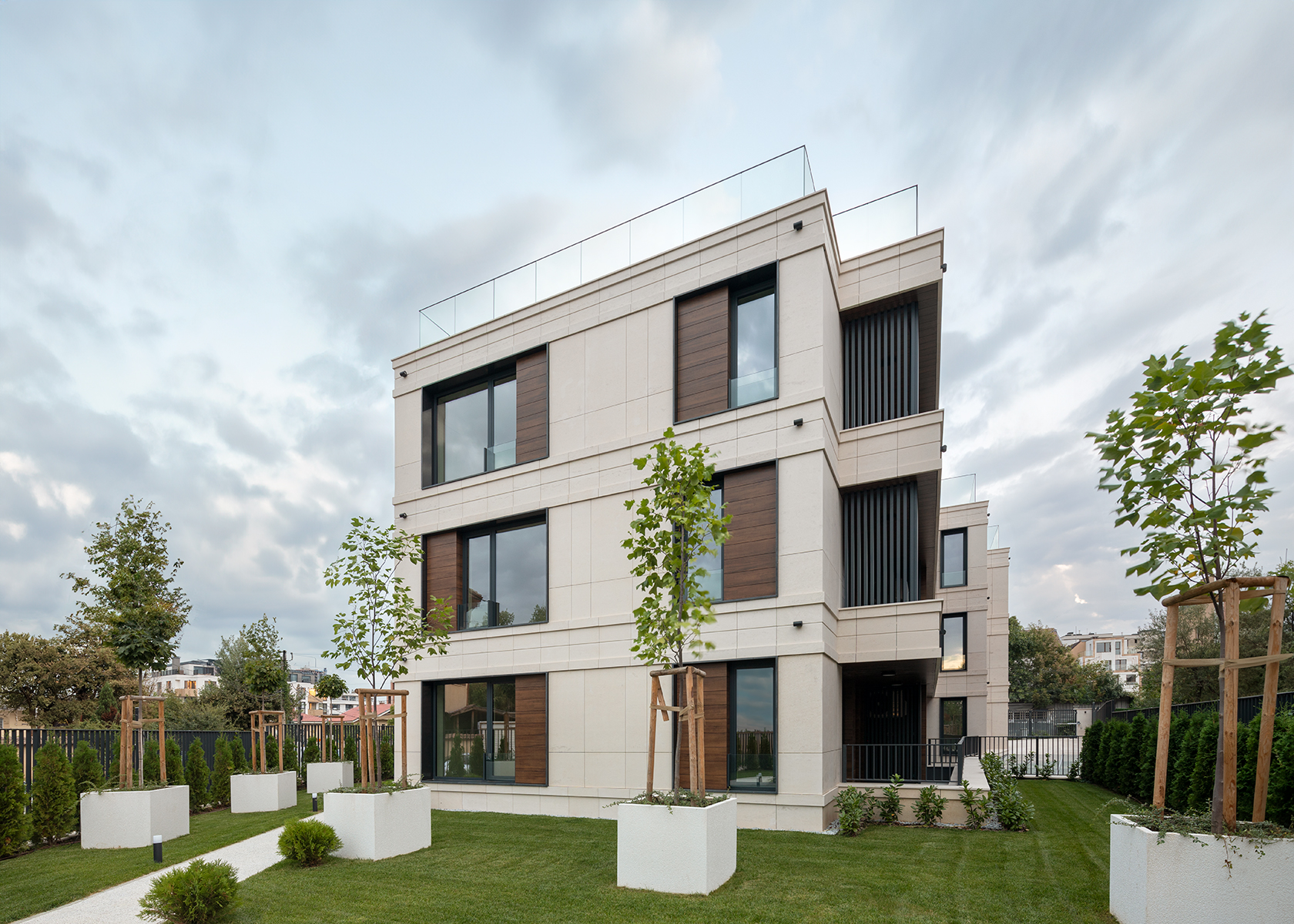 The IPA projects nominated in "Building of the Year 2023"