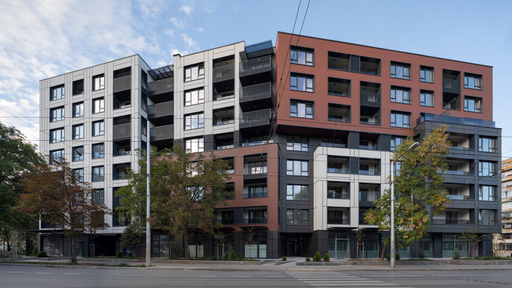 Projects - River Park Residential - IPA Architects