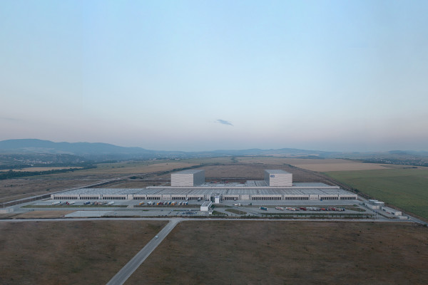 Projects - JYSK Logistics Base - IPA - Architecture and more