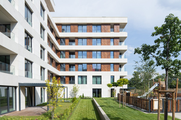 Projects - GORA Residential Complex - IPA - Architecture and more