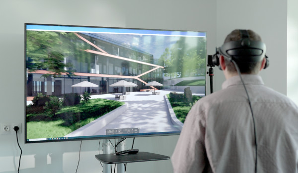 Services - Virtual Reality - IPA - Architecture and more