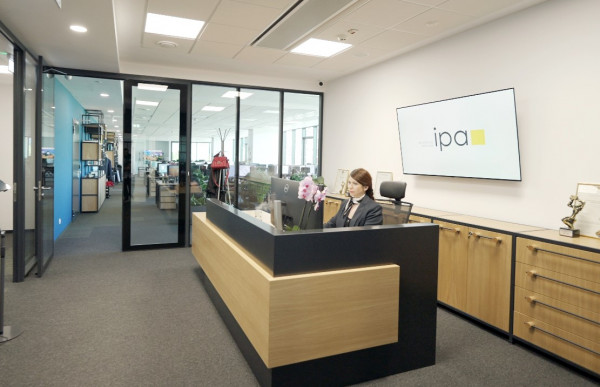 Sustainability @ipaOffice - IPA Architects